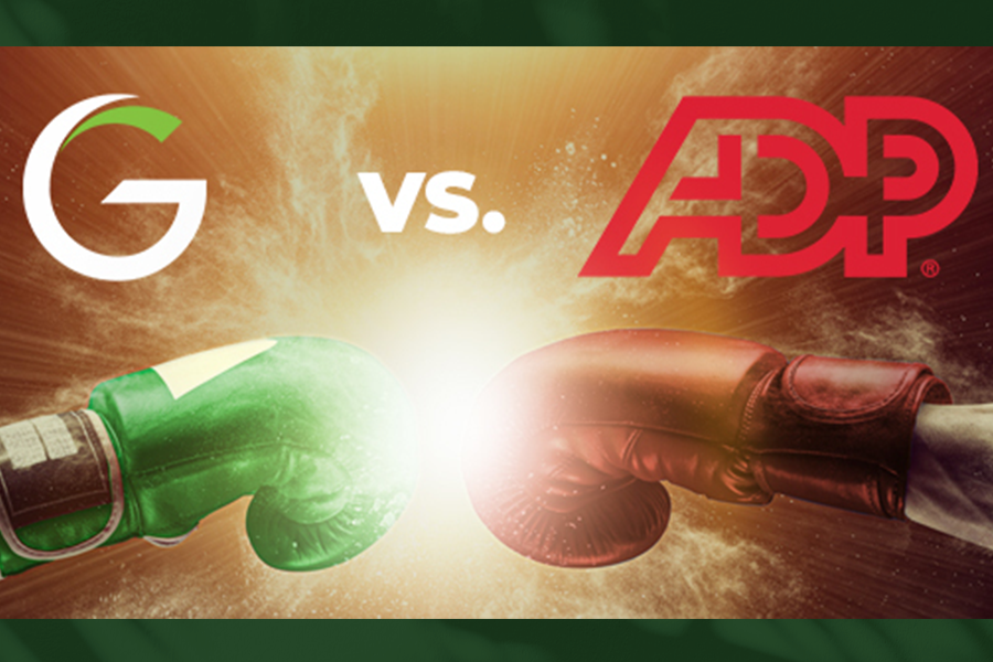 Greenshades vs ADP for your Midsized Business